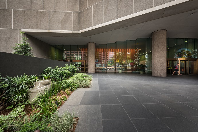 Poydras Center